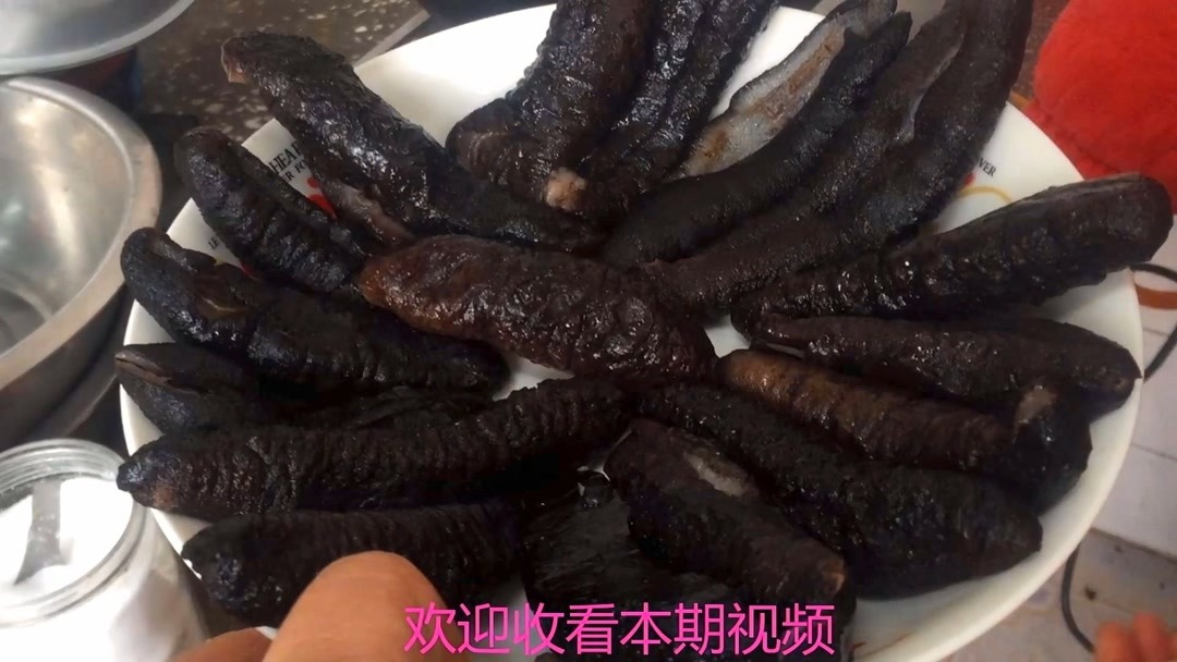 吃了20年海参,第一次见这做法,真是高手在民间!长见识