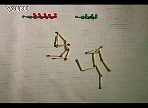 火柴人打斗_定格动画