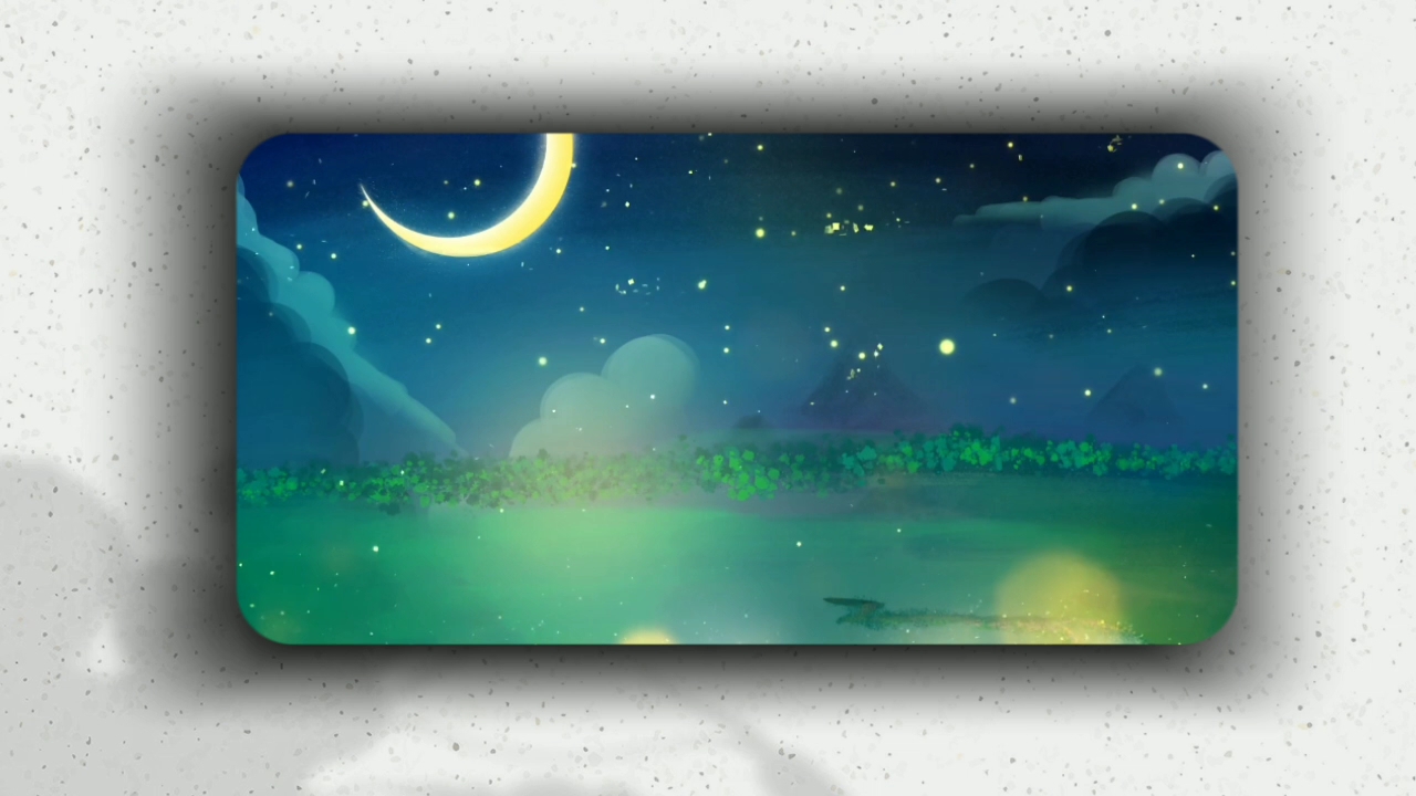 立体画面循环滚动播出效果视频