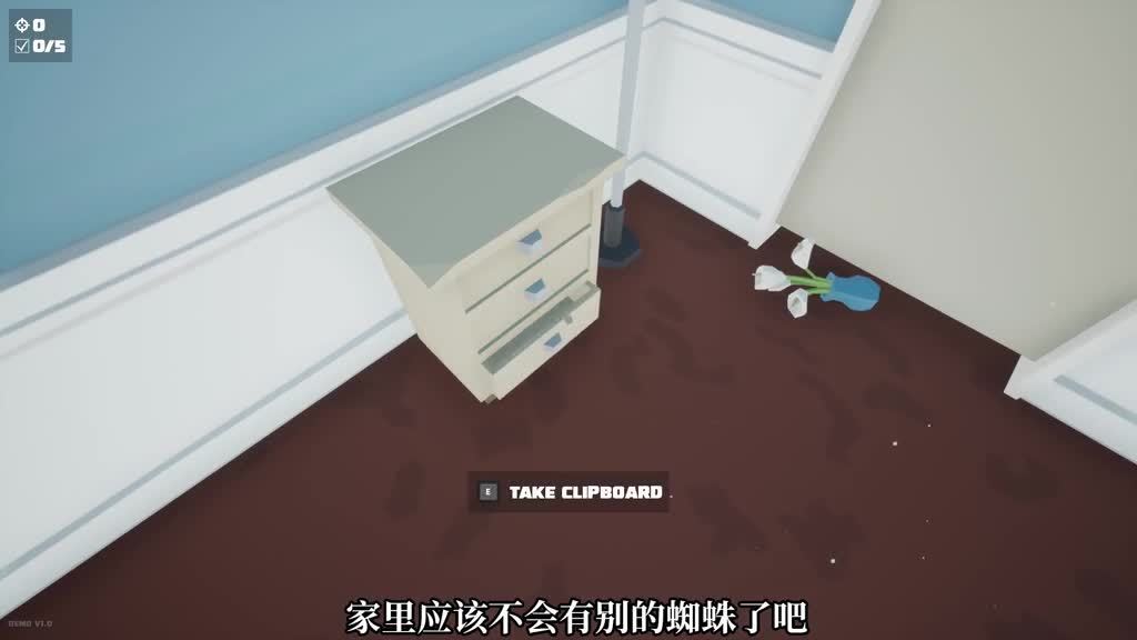 家里到处都是蜘蛛?看我用喷火器消灭它们!