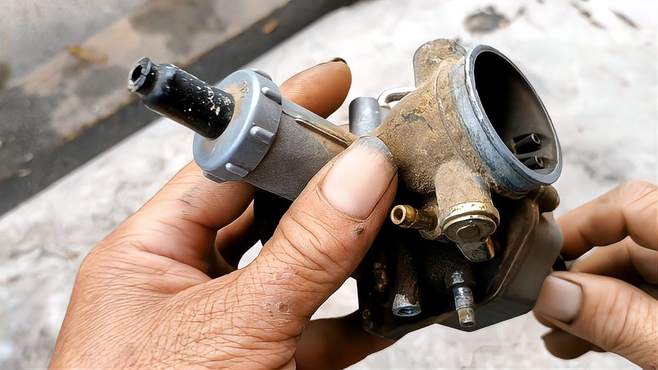 全网清洗化油器最全的方法来了!这才是不传的绝学!学徒工没见过