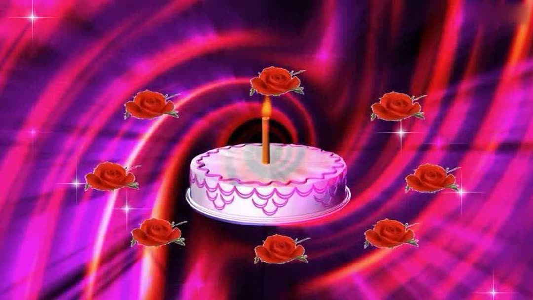 一曲《一首生日歌》分享给大家,祝福亲人朋友生日快乐!