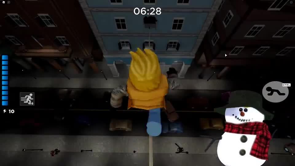 ROBLOX佩小猪:使用加速技能解密灯塔任务!咯咯多解说