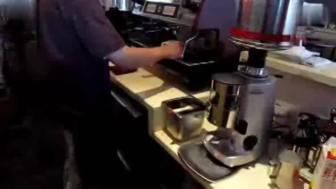 花式咖啡的简单做法 拉花教程