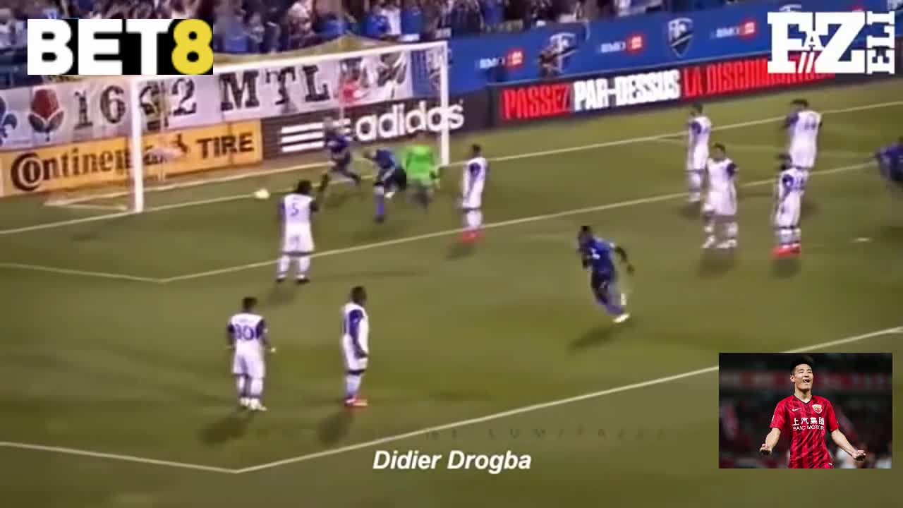 历史上十大守门员无法挡住的进球