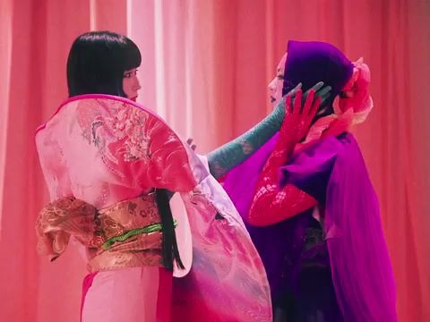 DAOKO 「anima」MUSIC VIDEO