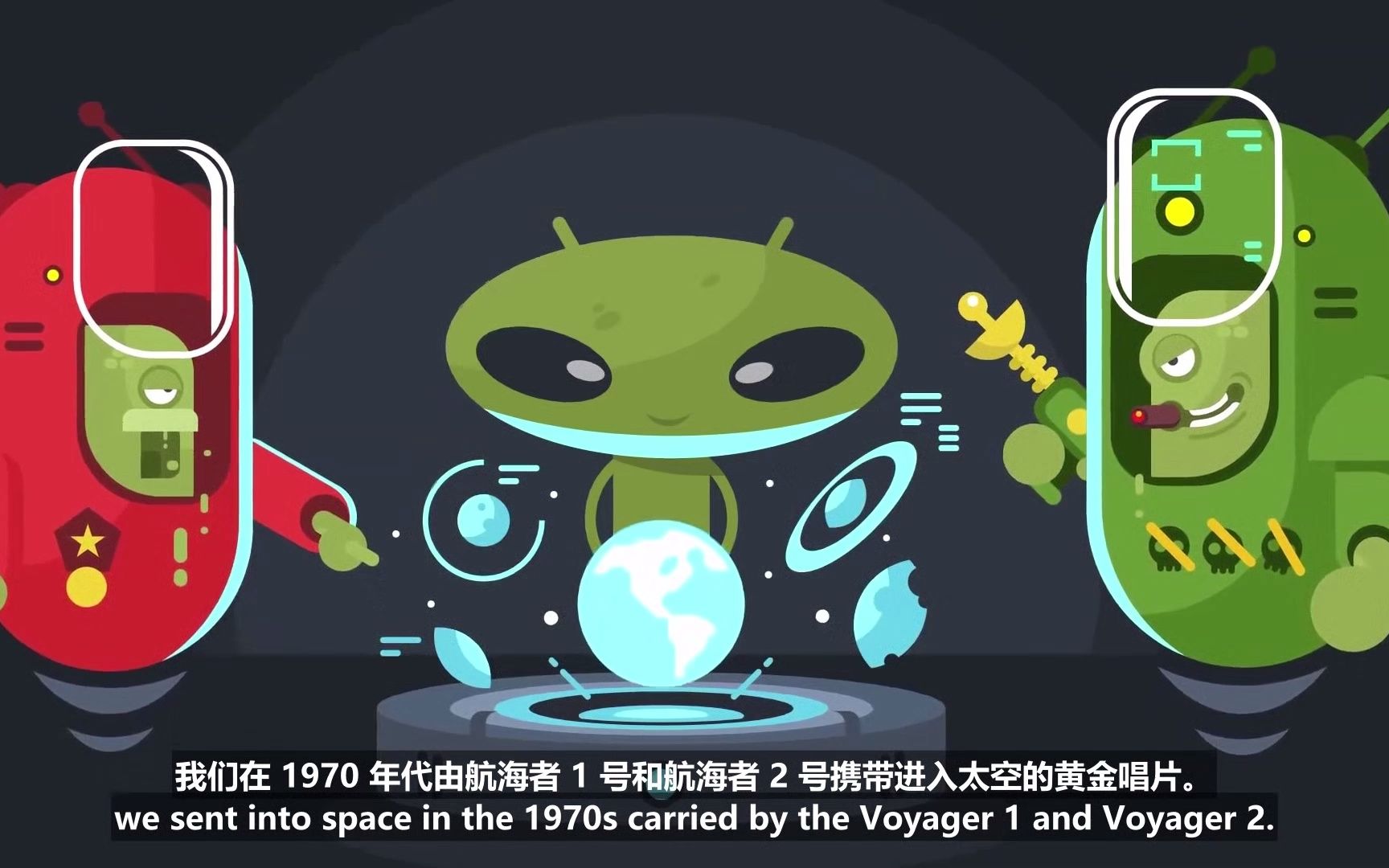 【泛科普-动画数据讲科普】如果所有人类都灭绝了会发生什么@驭数数