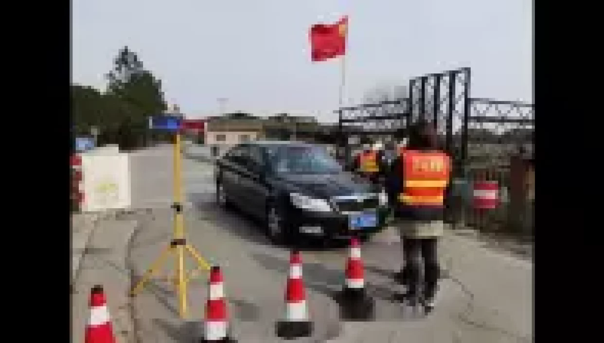 崇福镇御驾桥村抗击新型冠状病毒纪录片