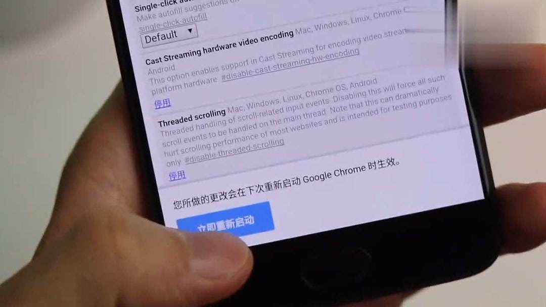 安卓手机,谷歌浏览器:使用技巧