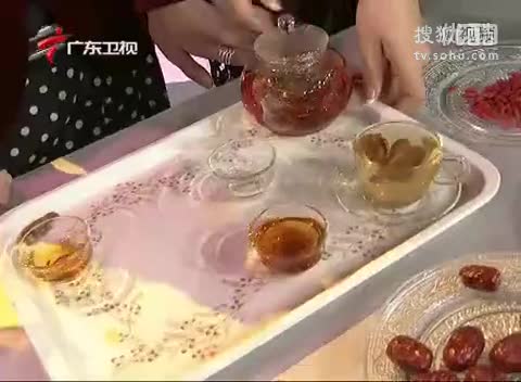 徐州特产汇尔康黄金牛蒡茶
