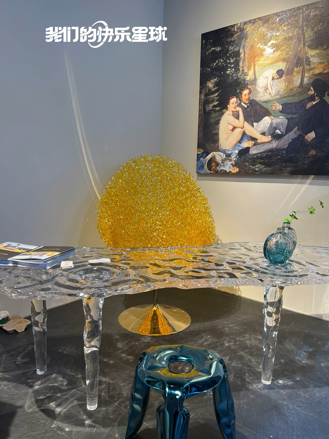 受邀参加广州设计周,下午三点,直播带大家云逛展!一起来玩,和我们聊...