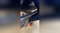 不锈钢水管车水管架卷管绕管视频