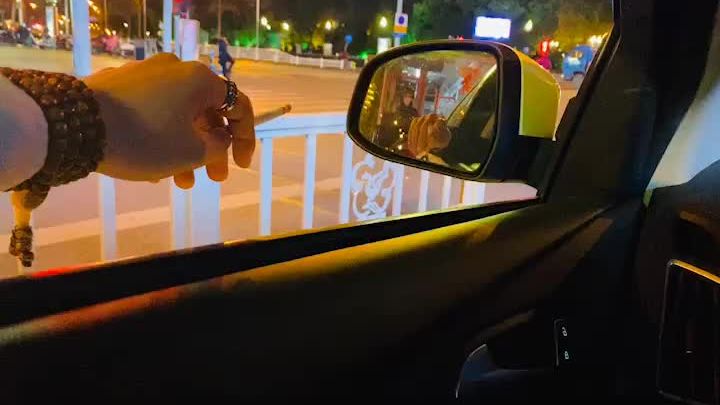 生活的不确定性 正是我们希望的来源#城市的夜晚