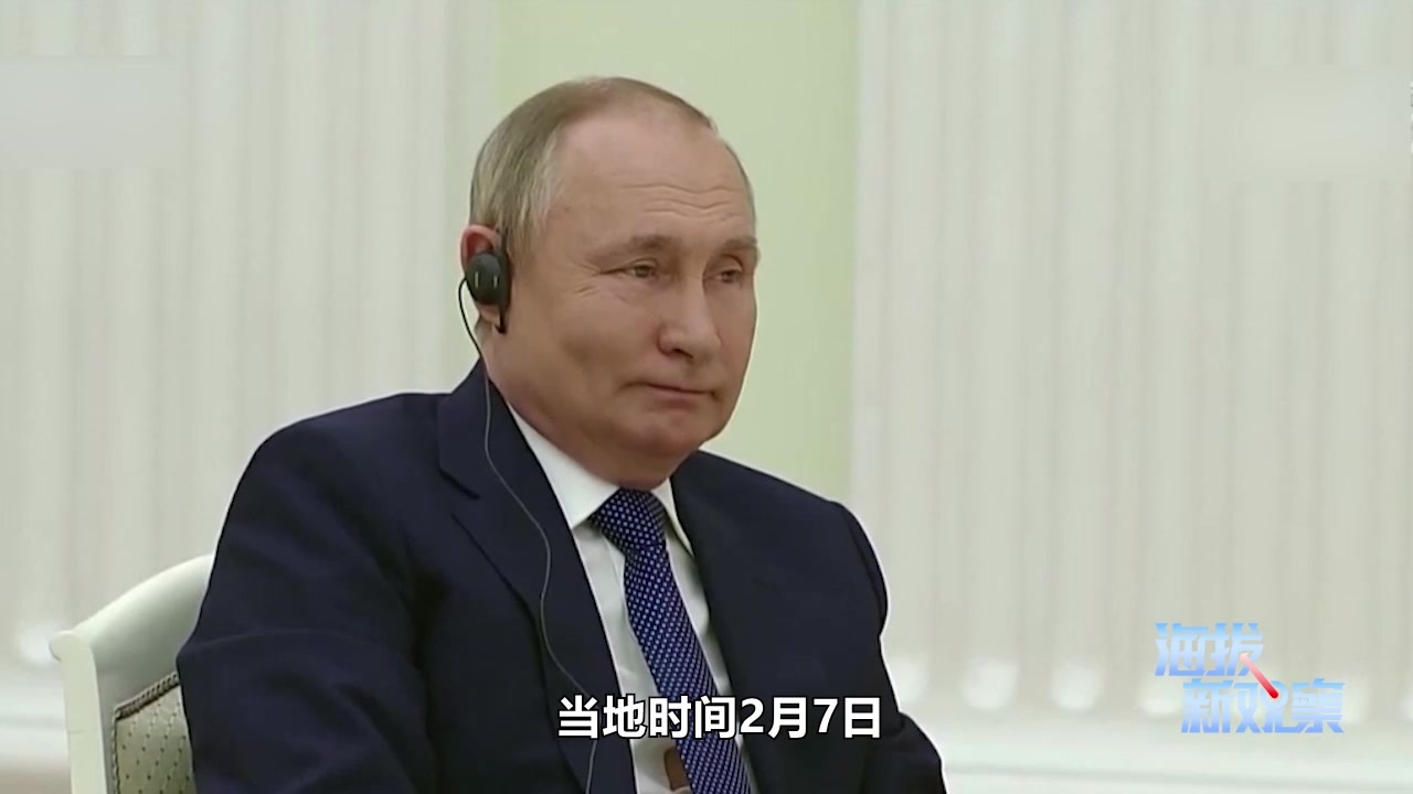 一旦俄罗斯对乌克兰动武,中国将要付出代价?普京一语捅破窗户纸