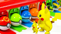 皮卡丘去买数码宝贝,竟然被骗了,它会怎么反击呢!
