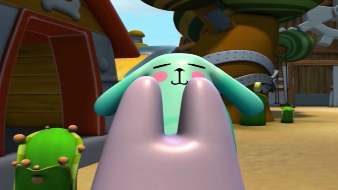 小小机器人之活力无限 第1集