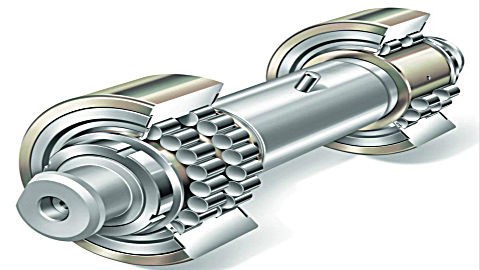 SolidWorks非标机械设计:轴系结构设计介绍