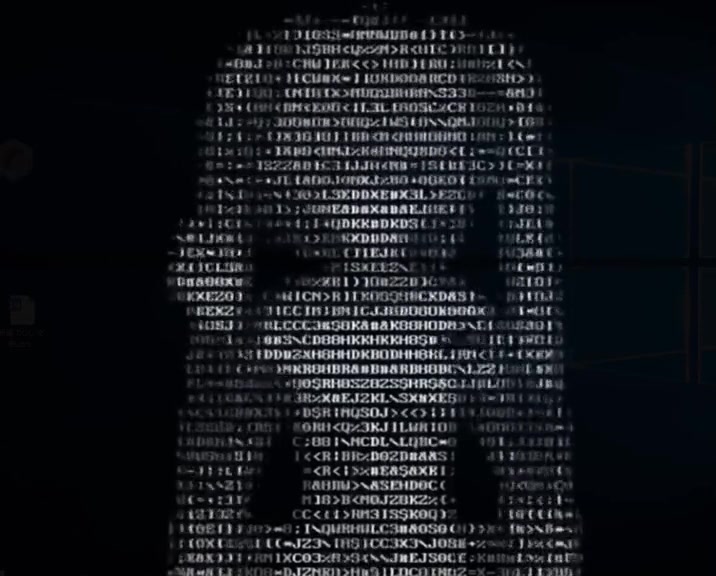 #程序员 这是啥病毒?没点办法啊