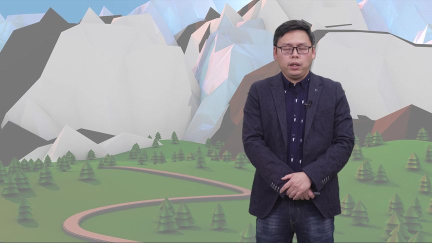 Maya三维动画基础教学:1.7 第一章 分通道设置关键帧