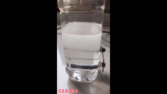 简单材料自制消毒水