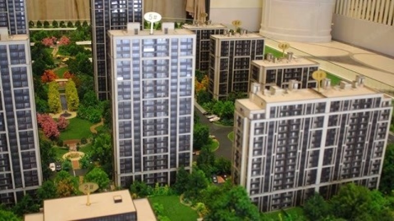 商业地产投资同住宅地产一样遇冷,住宅还是房企未来的主要方向