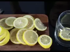 这才是柠檬水的正确泡法, 喝了能美白减肥, 很多人不知道