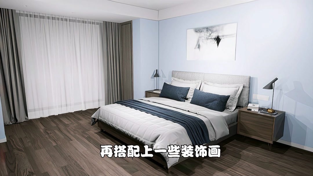 卧室床头背景墙,五个设计,是卧室颜值打造的关键