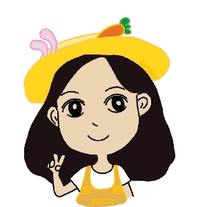 胡萝卜小小白 