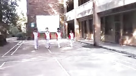 旗手的训练