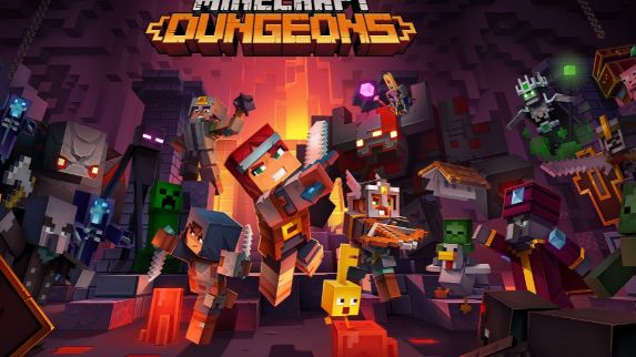 我的世界地下城1:可以愉快砍砍砍的游戏#我的世界地下城攻略