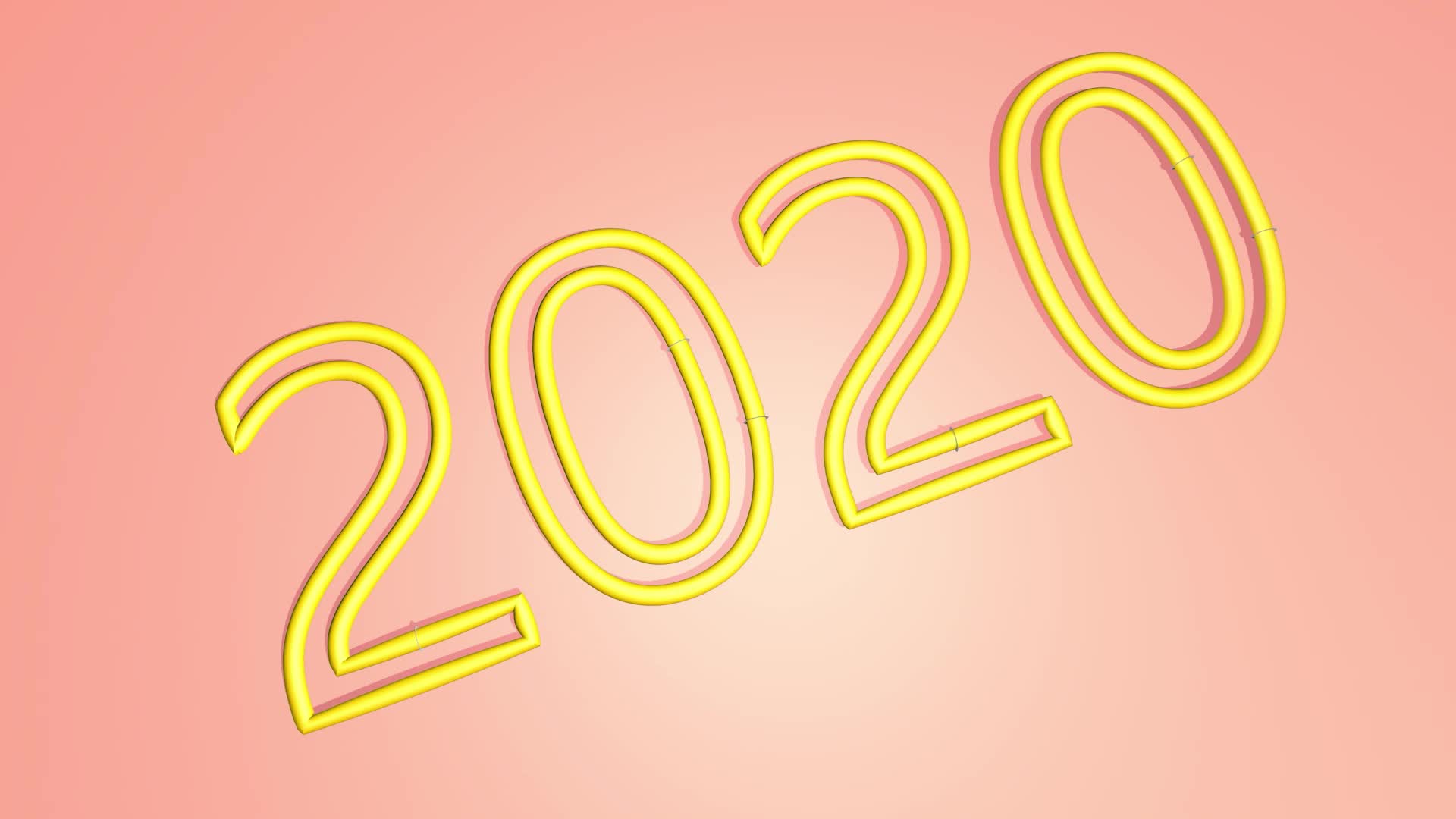 C4D 2020 动效制作