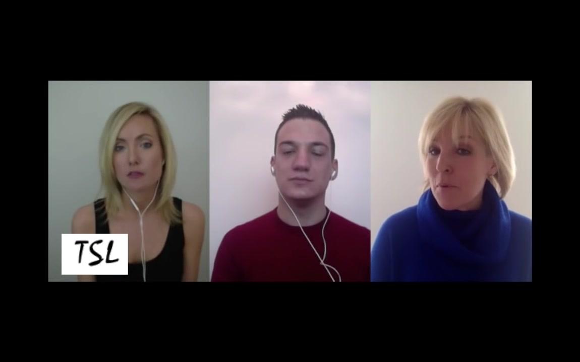 Tracy Wilson Talks to TSL about 和羽生结弦金妍儿工作