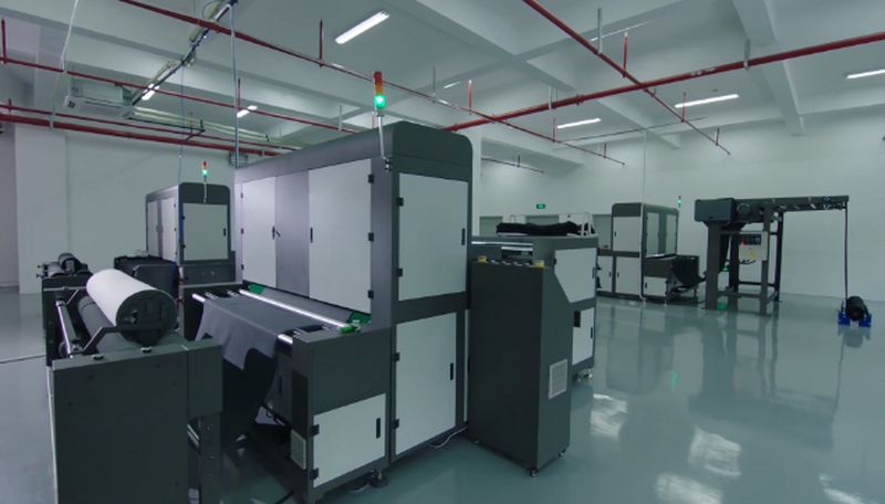 智能工厂宣传视频