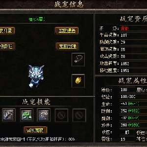 玩传奇MU 