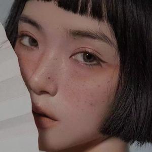 水墨再生眉 