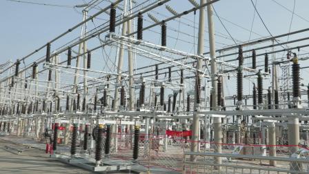 精心施工,严格管理,确保圆满完成临晋220kV变电站设备更换工程