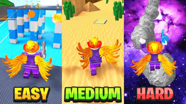 ROBLOX小游戏模拟器:新年一起来挑战小游戏