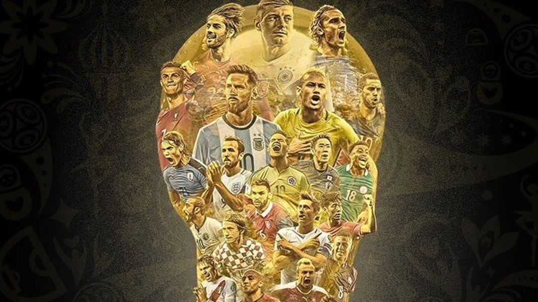 舞台是他们的 俄罗斯世界杯32强最终大名单综述