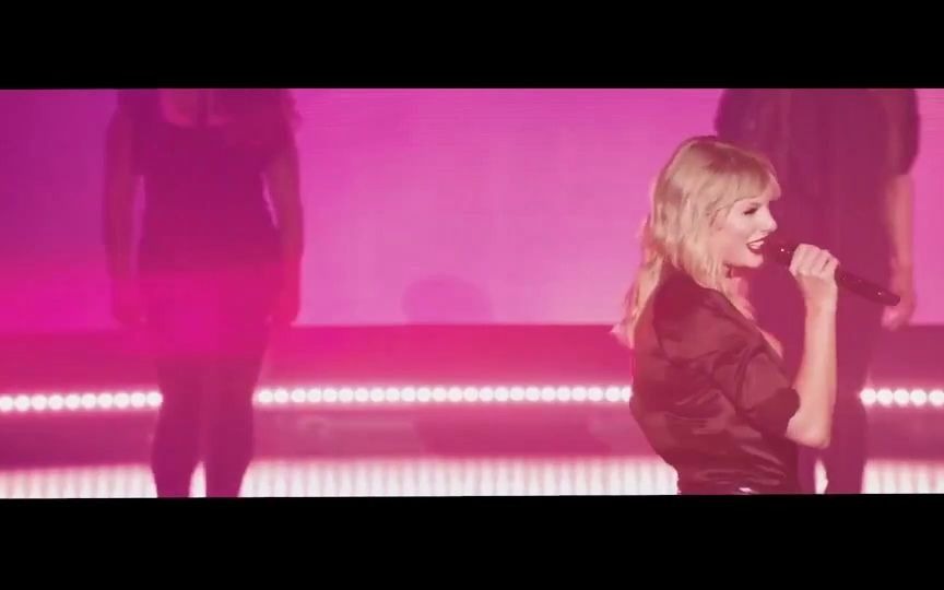 Taylor Swift - lover演唱会现场