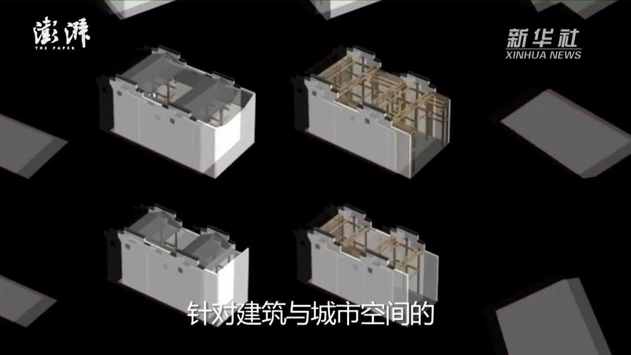 探秘实验室:建筑图纸怎样用编程“长”出来