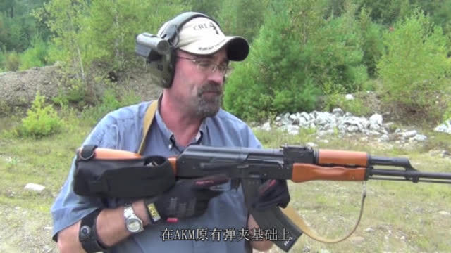 世界奇特枪械:第1支像鸭脚,第3支因名字怪异,常被军迷错认