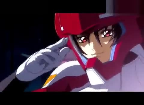 超帅的高达MG模型宣传片(流畅)