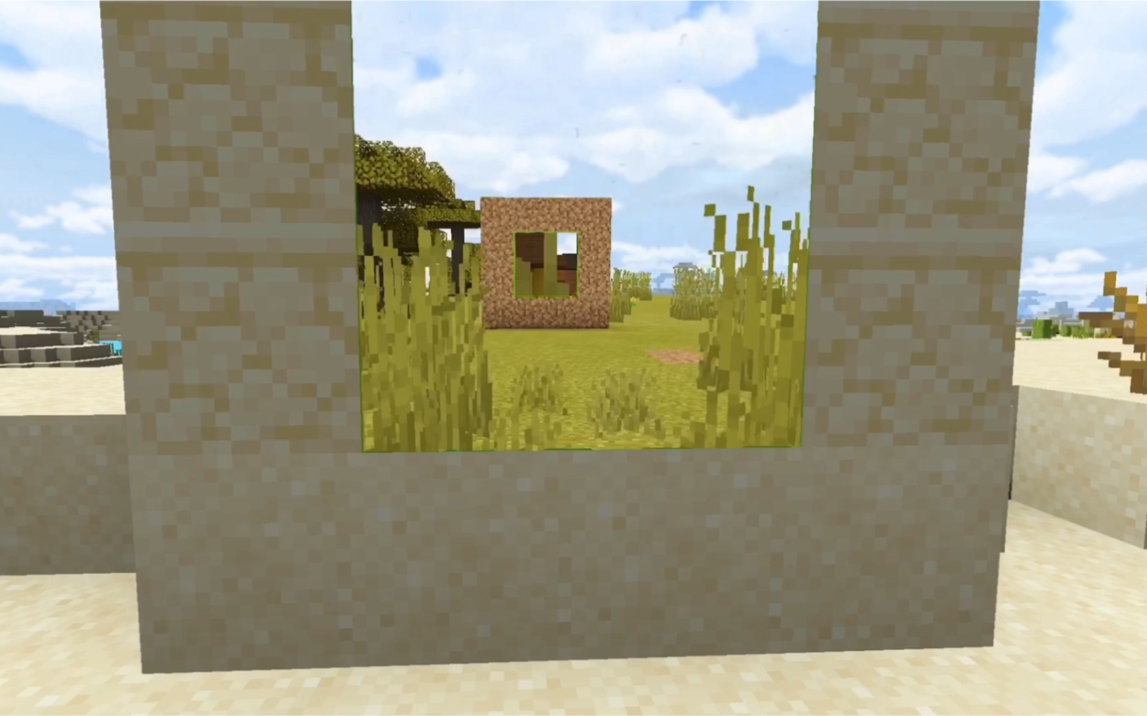 【Minecraft】无缝剪辑教学Pt.II 绿幕(画中画)转场