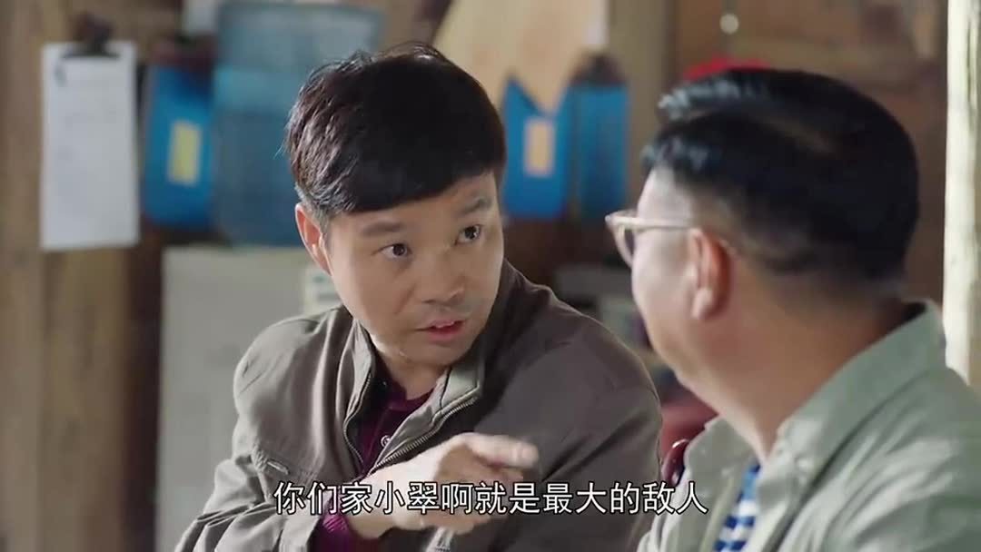 花繁叶茂:村里要实行土地流转,会计甘愿做第一批实验品