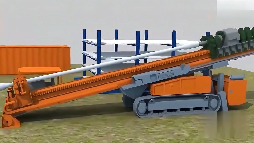 市政工程管道穿越拉管施工演示,你看懂了吗?