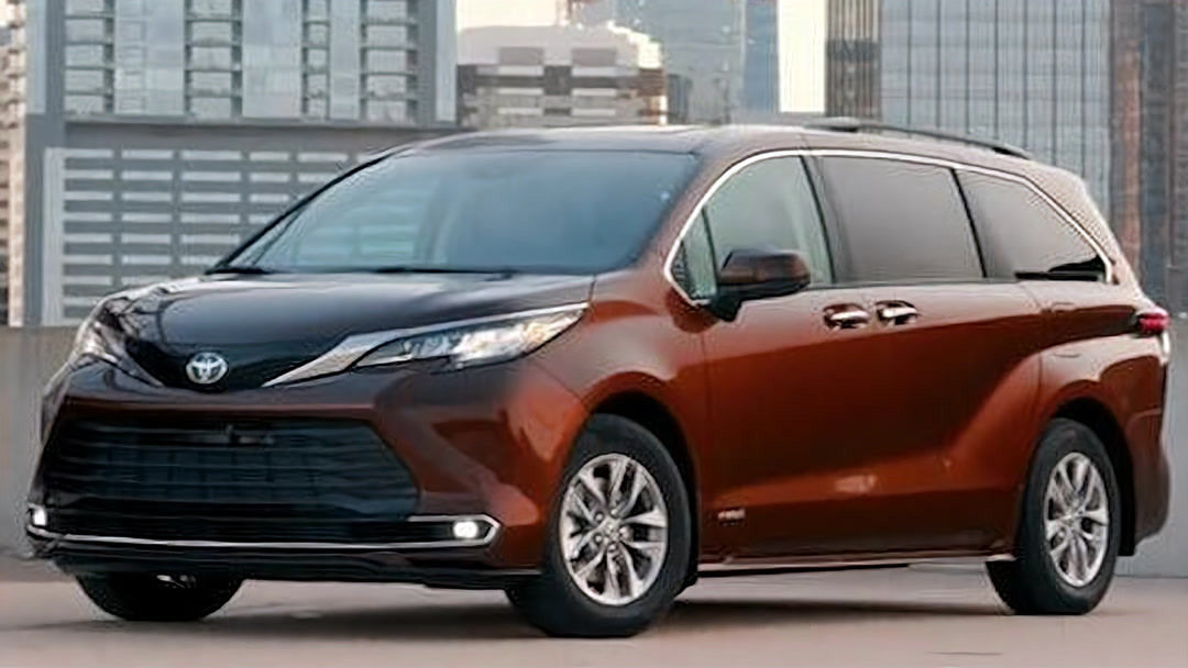 全新进口丰田塞纳预售价格曝光 新车40.6万元起售