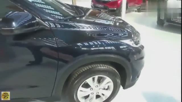 新款本田HRV i-VTEC展示