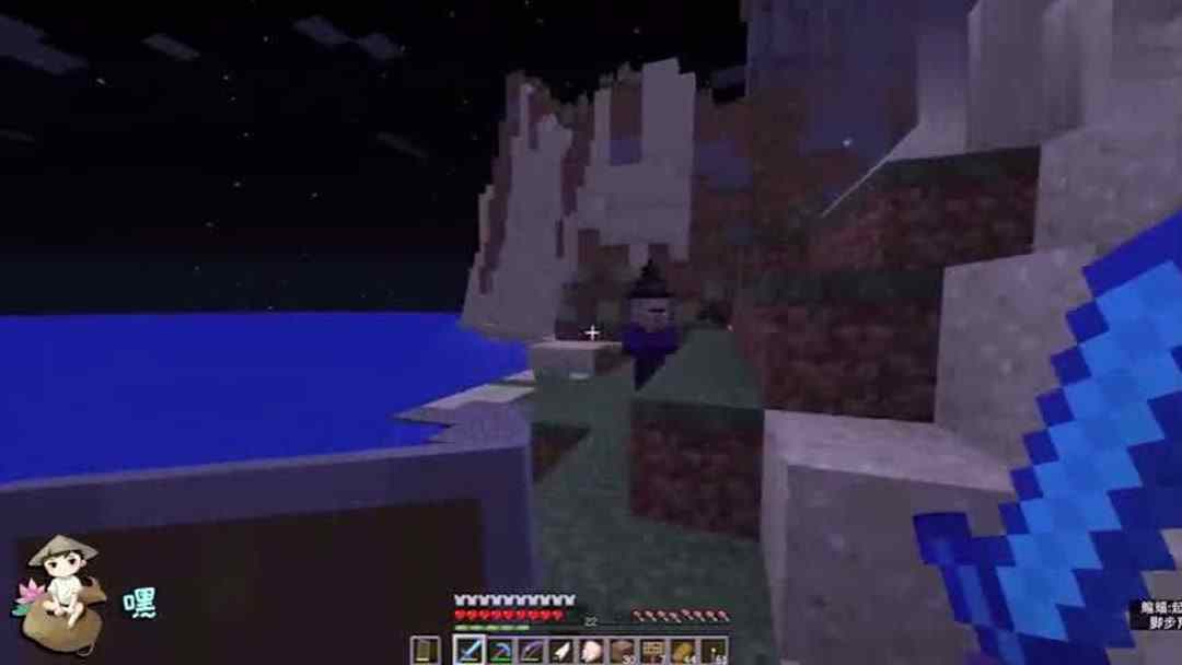 我的世界牧童之旅57:加入动作MOD,僵尸和蜘蛛更加真实了!54