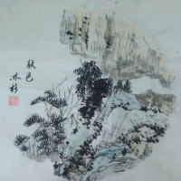 亦然花开 