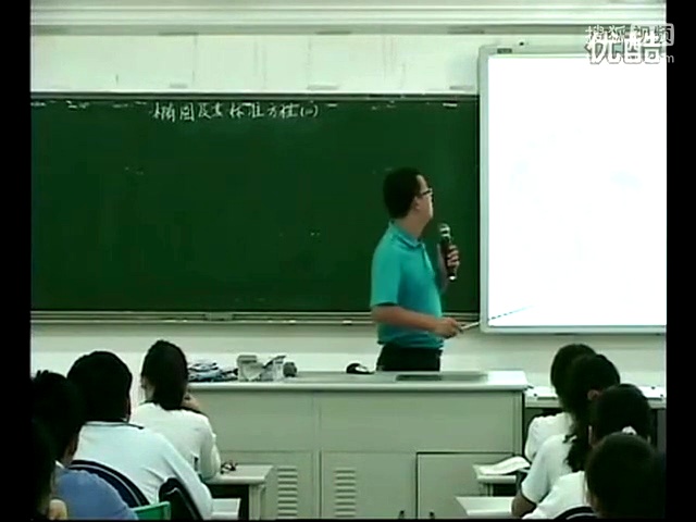 【老师必看】椭圆及其标准方程二(复习) 人教版 高三数学优.